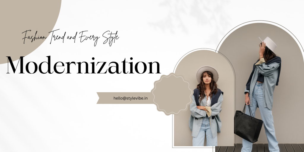 Modernization: Transforming Society for a Better Future Introduction ...